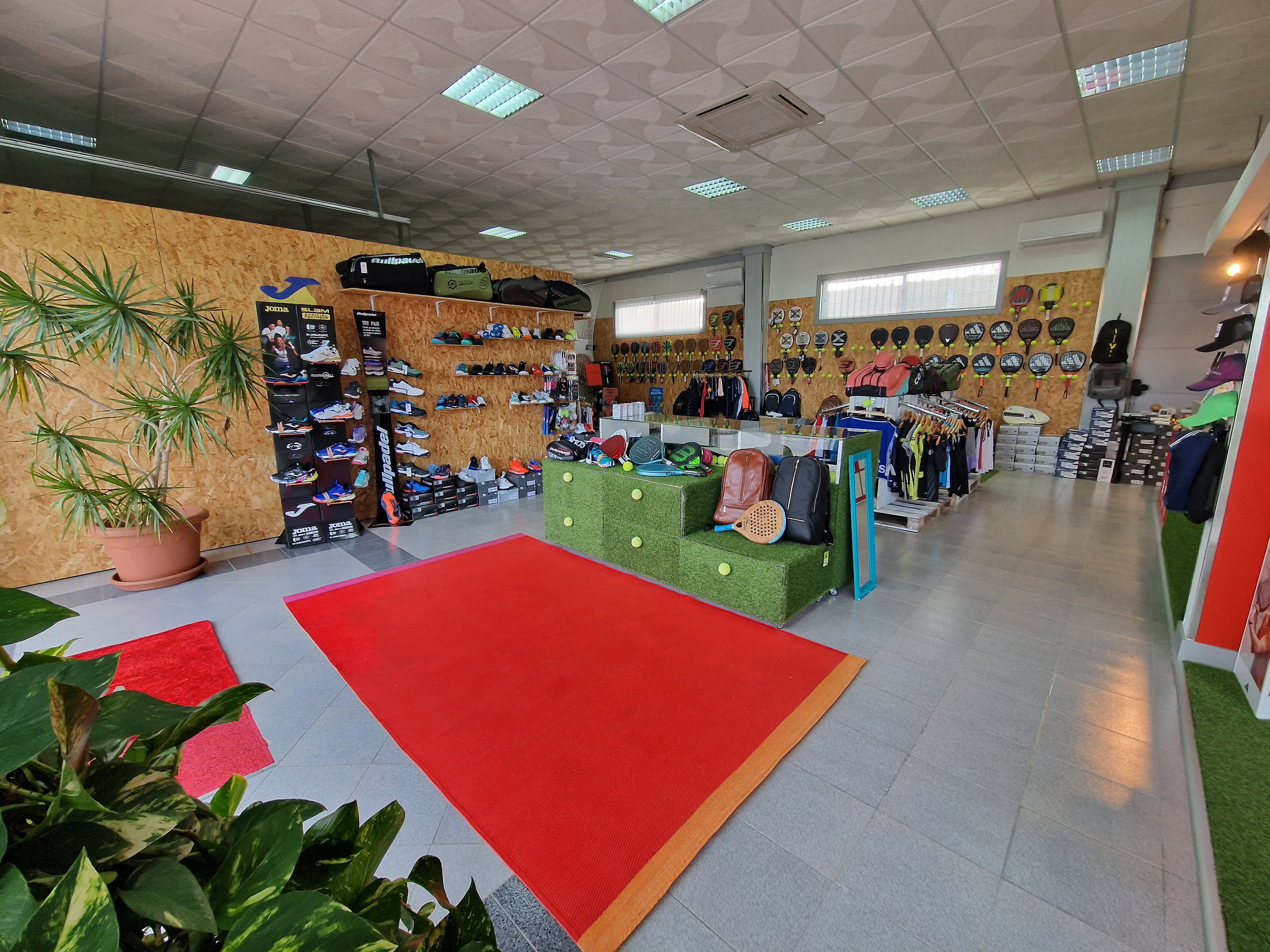 The Padel Store | Ao melhor preço